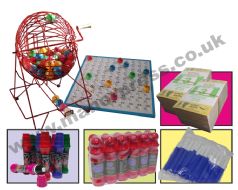 Manor Press Ltd. - Bingo Starter Kits